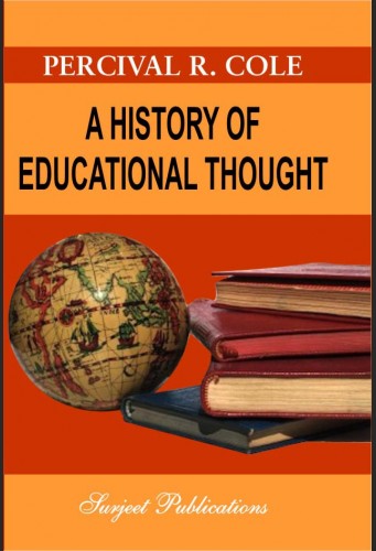 A HISTORY OF EDUCATIONAL THOUGHT