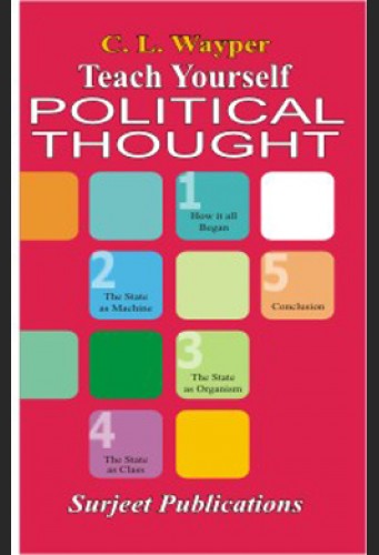 TEACH YOURSELF POLITICAL THOUGHT