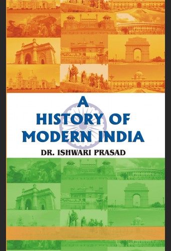 A HISTORY OF MODERN INDIA